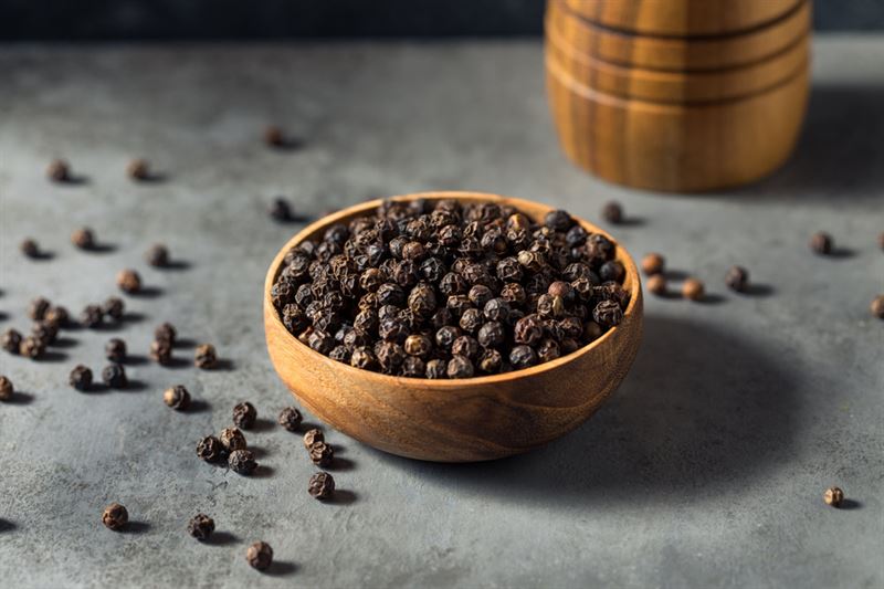 Black Pepper - Lima Seed Viet Nam