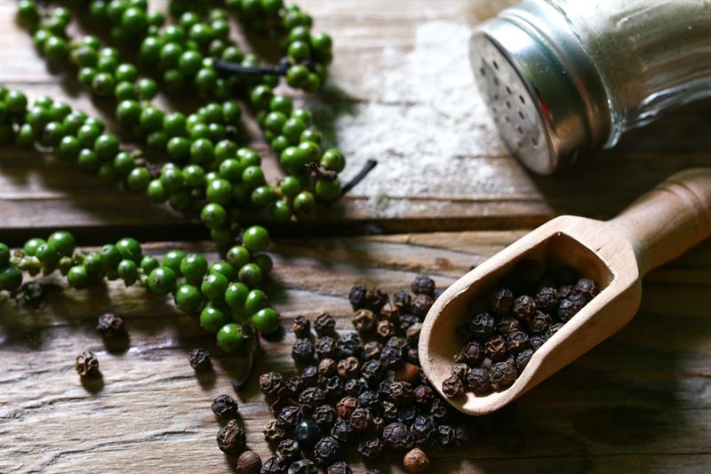 Black Pepper - Lima Seed Viet Nam