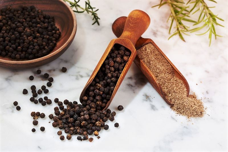Black Pepper - Lima Seed Viet Nam
