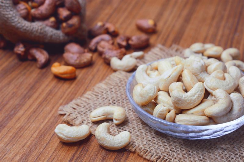 Cashew Nuts - Lima Seed Viet Nam