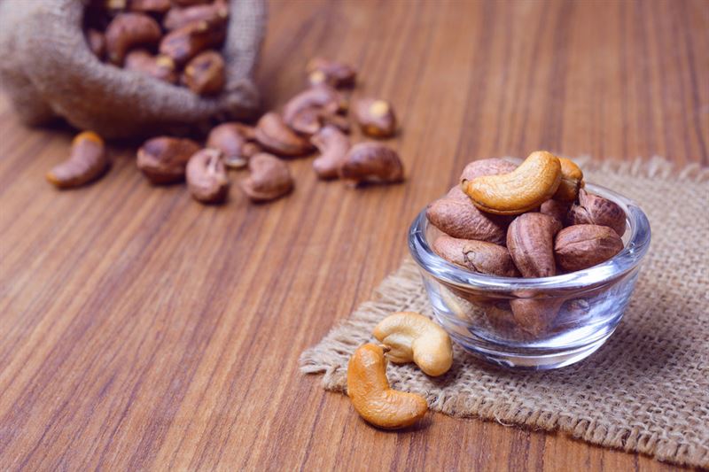 Cashew Nuts - Lima Seed Viet Nam