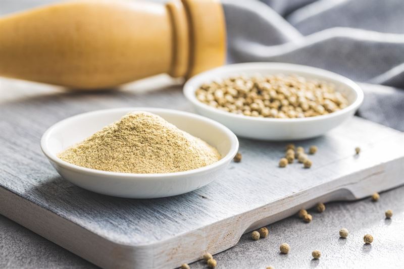 White Pepper - Lima Seed Viet nam
