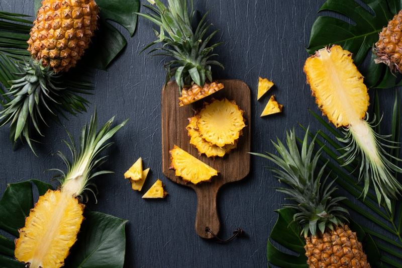 Pineapple Fruit - Lima Seed Viet Nam